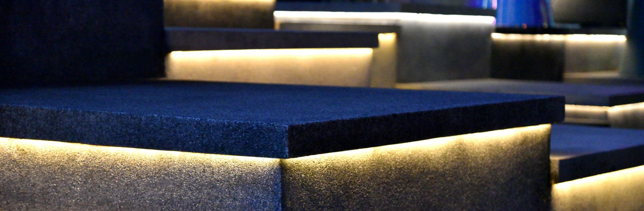 Permanent LED Lighting - RTD Services