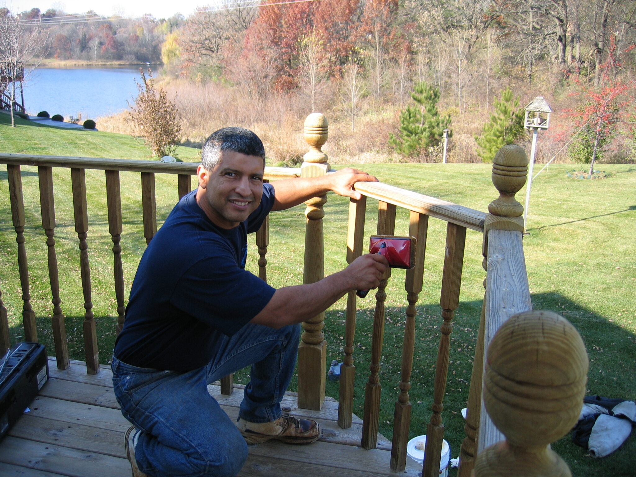 About RTD Services - Roof to Deck