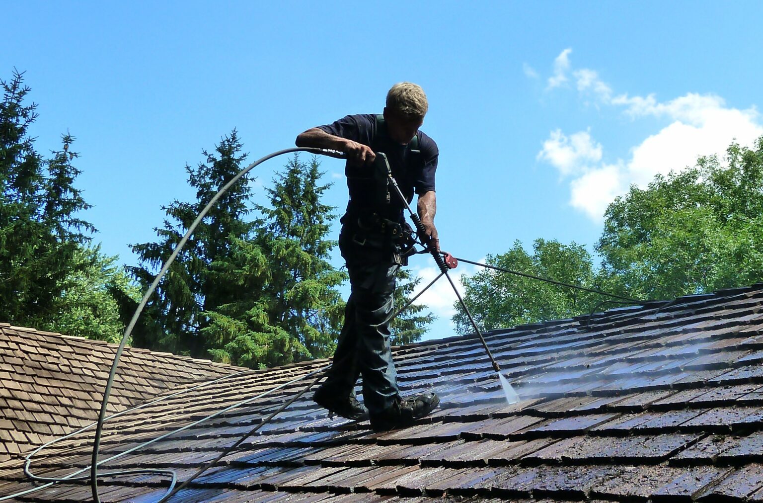 About RTD Services - Roof to Deck